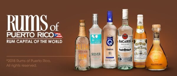 Rums of Puerto Rico | Boricua.com