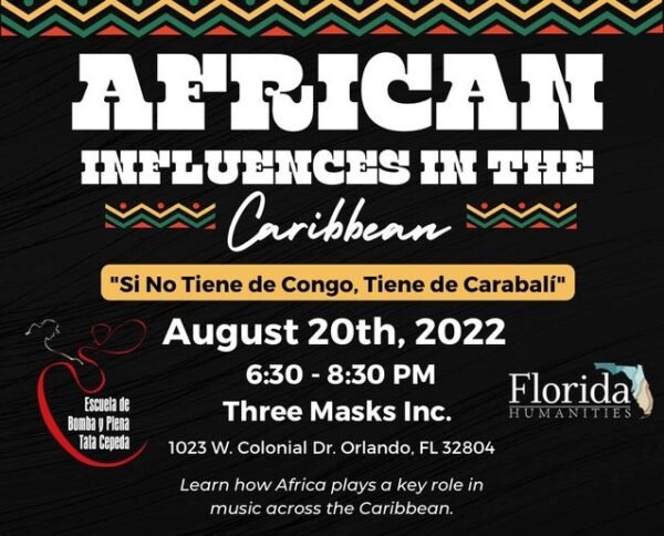 African Influences in the Caribbean | Boricua.com