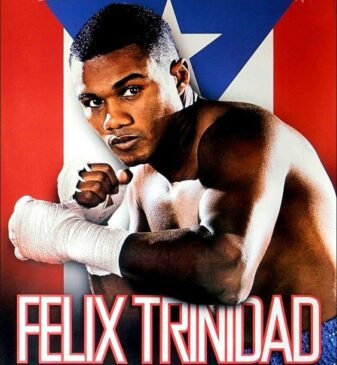 Felix “Tito” Trinidad | Puerto Rican Boxing Legend