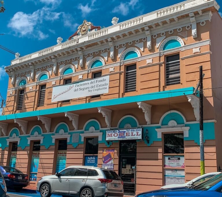 Salinas Puerto Rico | La Cuna del Mojito Isleño