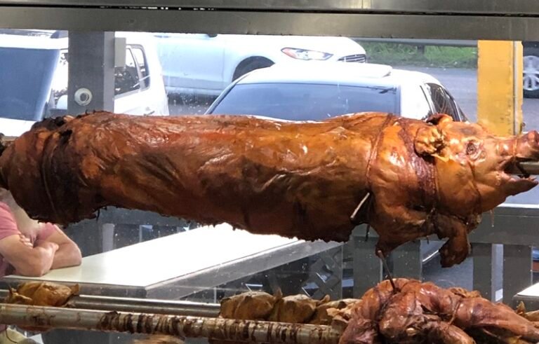 Preparing Puerto Rican Style Lechón | Boricua.com