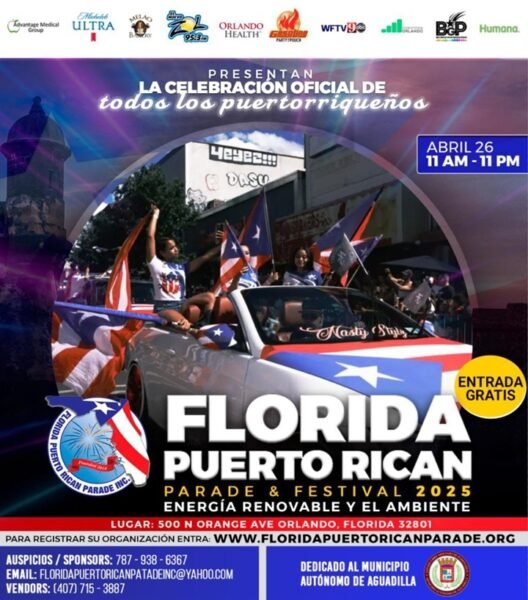 Florida Puerto Rican Parade and Festival | Boricua.com