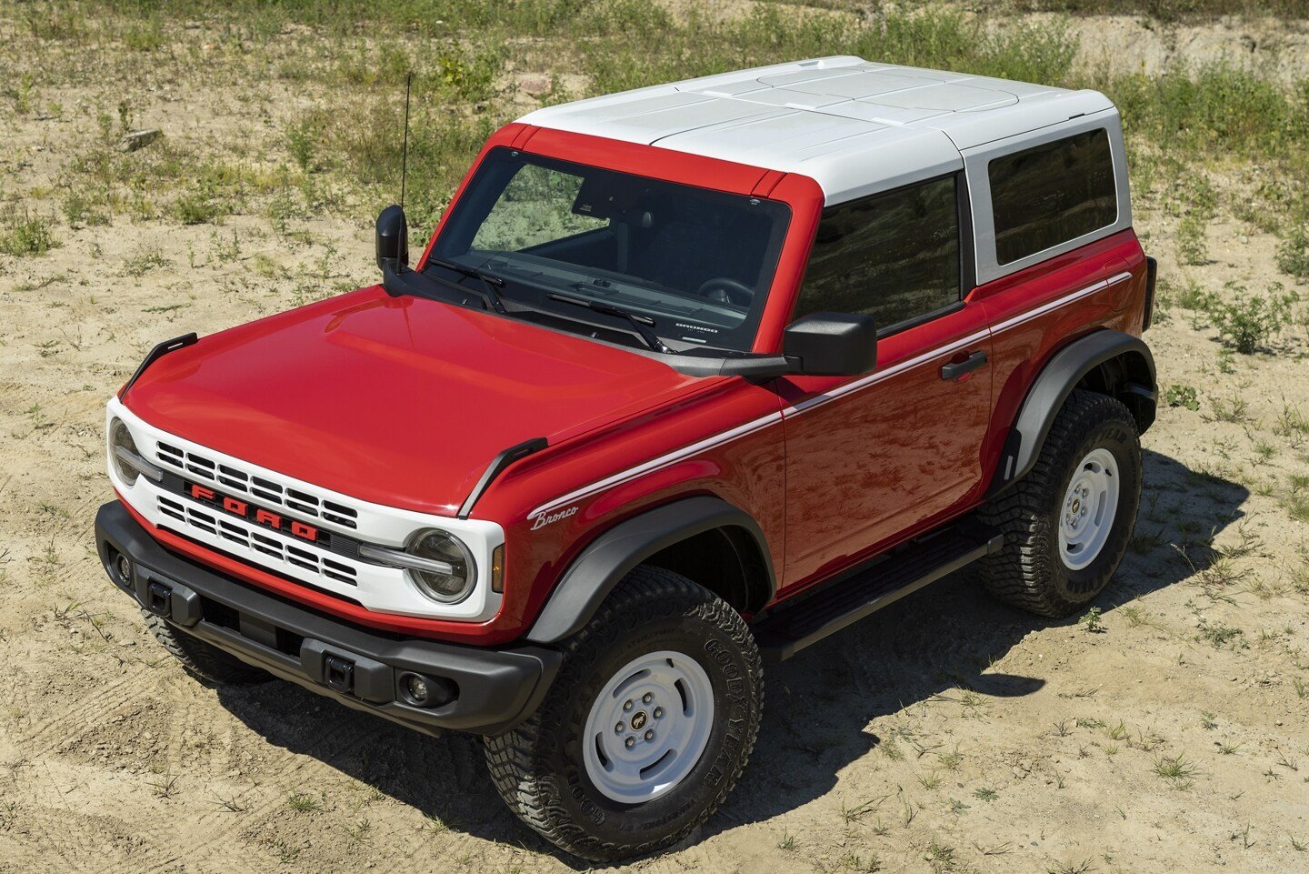 The 2024 Ford Bronco: Retro Appeal and Modern Capability