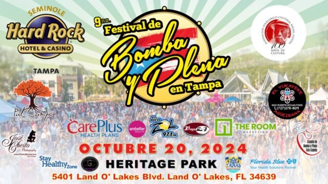 Festival de Bomba y Plena en Tampa | Boricua.com