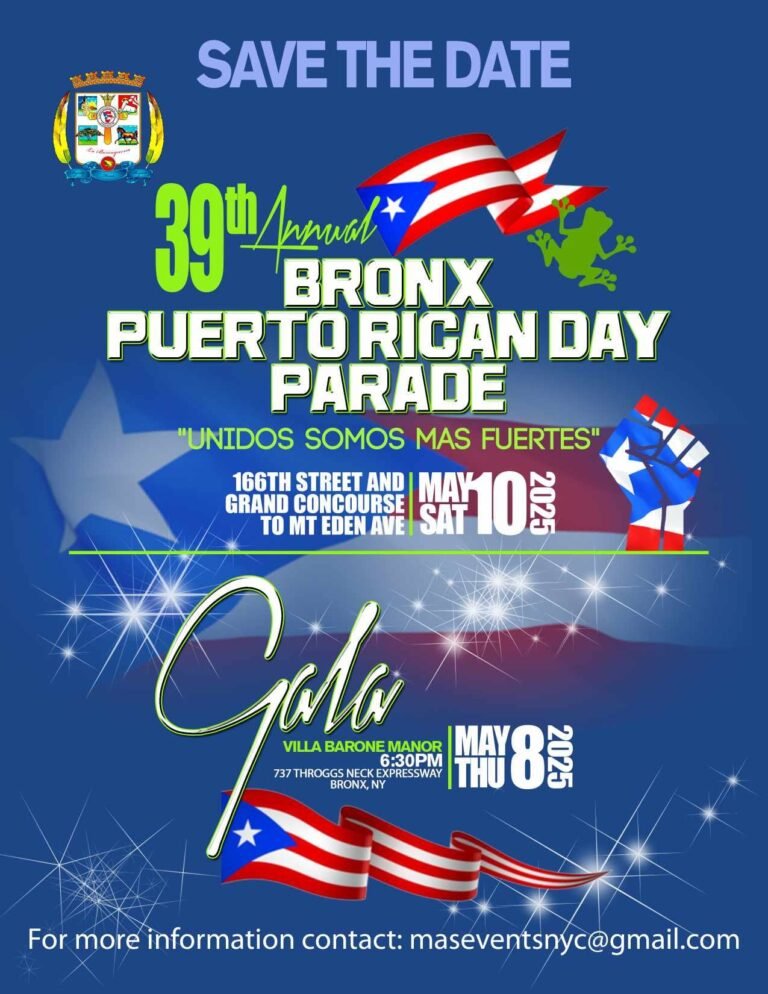 Bronx Puerto Rican Day Parade | Boricua.com