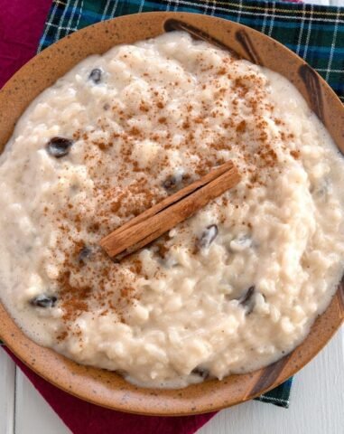 Puerto Rican Arroz con Dulce: A Sweet Taste of Tradition