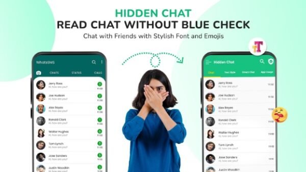 How Can WhatsApp Users Enable Hidden Chat Features?