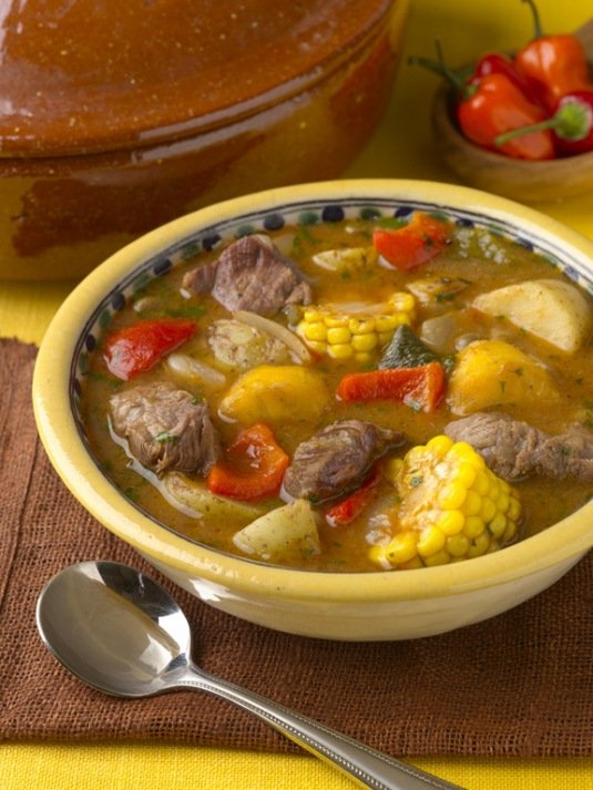 Savoring Puerto Rican Sancocho: A Bowl of Tradition