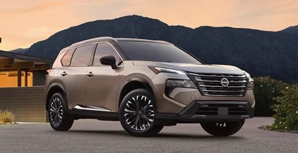 The 2025 Nissan Rogue A Refreshed Contender in Crowded Field