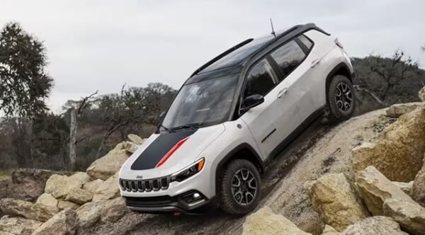 Meet the 2025 Jeep Compass A Familiar Face with Fresh Twists