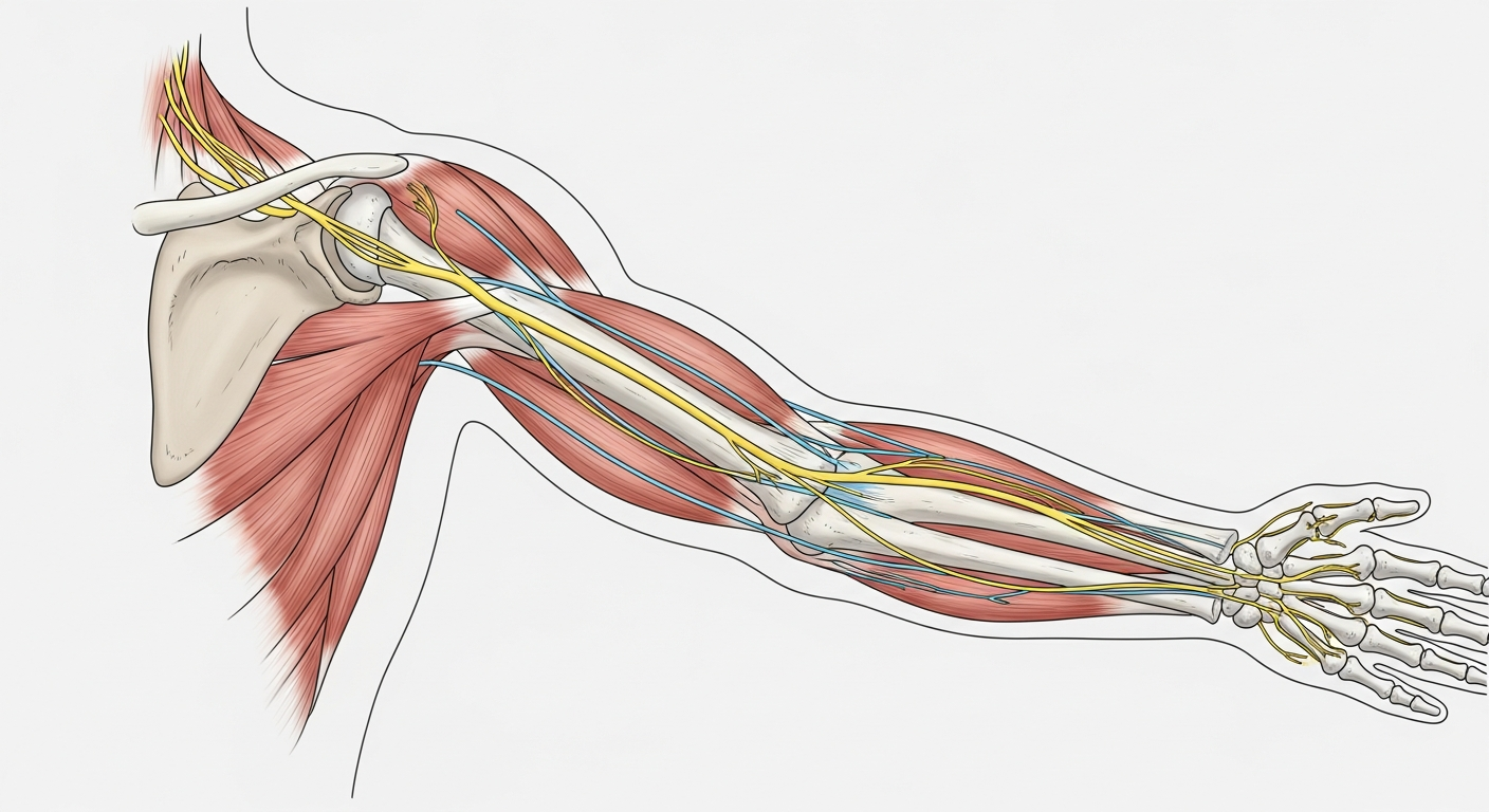 Why Does My Arm Hurt: Common Causes of Arm Pain and Upper Arm Pain